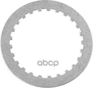 Комплект промежуточных дисков сцепления HONDA: CB 650 14-17 TRW арт. MES343-6