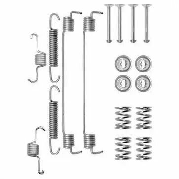 BOSCH Комплект монтажный барабанных тормозных колодок 1987475294 203x38 / BOSCH RENAULT CLIO/SYMBOL (1998>)