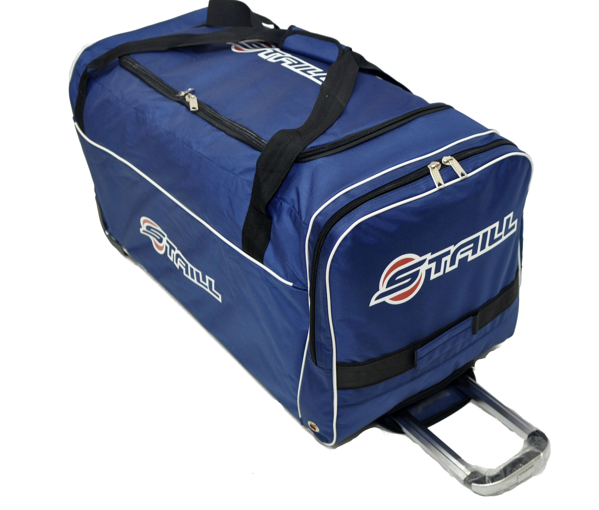 Баул хоккейный на колесах Staill Standart Wheel, 28 дюймов, синий