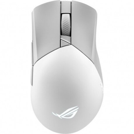 Мышь Asus ROG GLADIUS III WL AIMPOINT (90MP02Y0-BMUA11) White