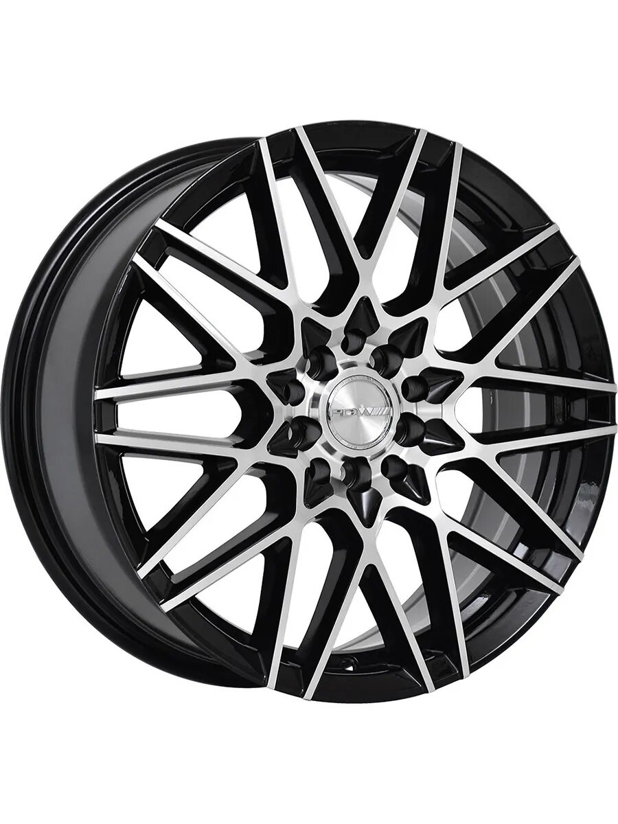 PDW VELOCE 7.5x18/5x114.3 D60.1 ET45 MB