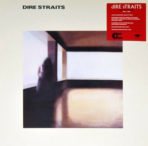 DIRE STRAITS Dire Straits (LP)