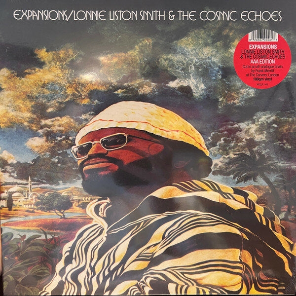 LONNIE LISTON SMITH Expansions (LP)