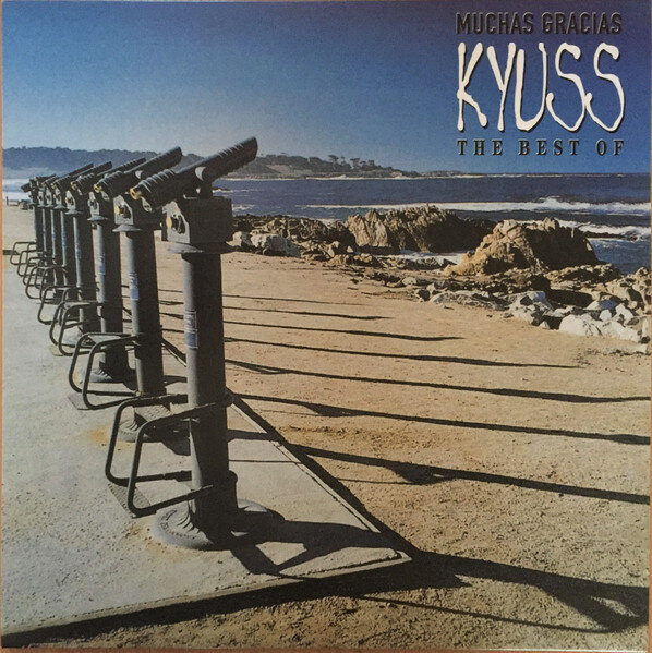 KYUSS Muchas Gracias: The Best Of Kyuss (2LP)