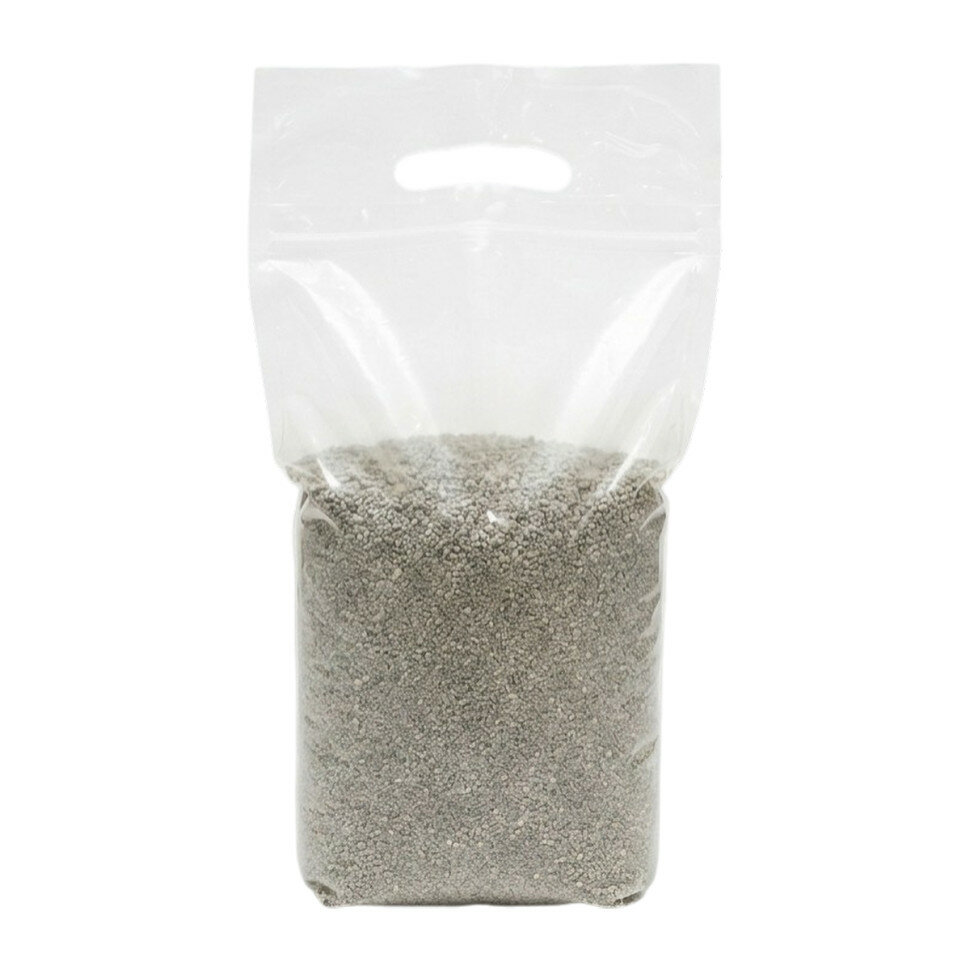 Комкующийся минеральный бентонитовый наполнитель Fresh Paws Comfort для кошачьего туалета - 20 л (8 кг)