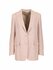 Пиджак Metallic button peak lapel blazer