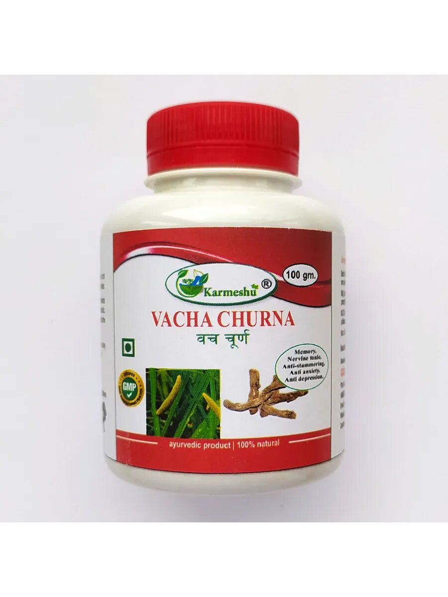 Вача чурн 100гр Кармешу