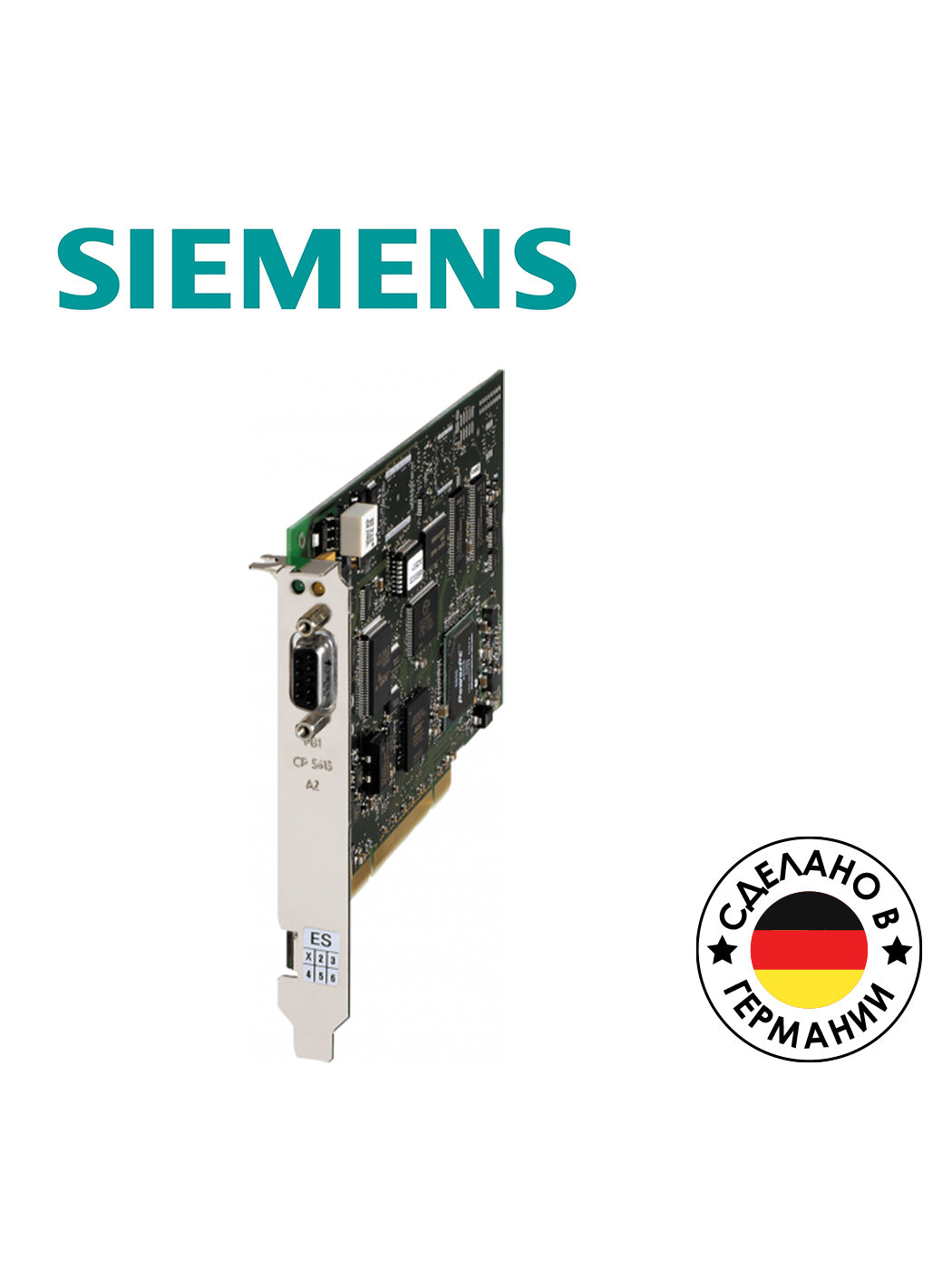 Модуль SIEMENS SIMATIC NET, CP 5613 А2(6GK1561-3AA01)