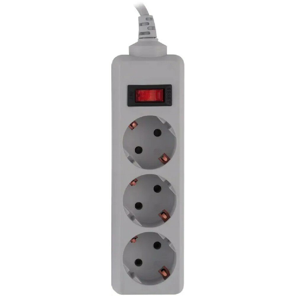 Сетевой фильтр BURO 300SL-1-G