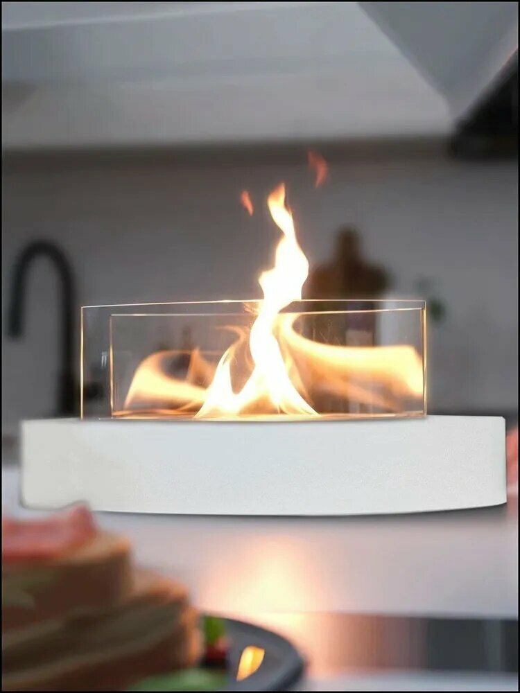 Биокамин Настольная установка