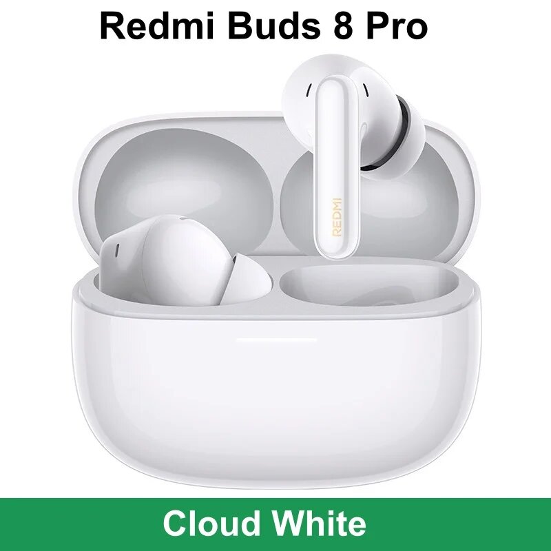 Redmi Buds 8 Pro, GL White