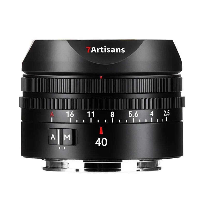 7artisans AF 40mm F2.5 объектив для Sony