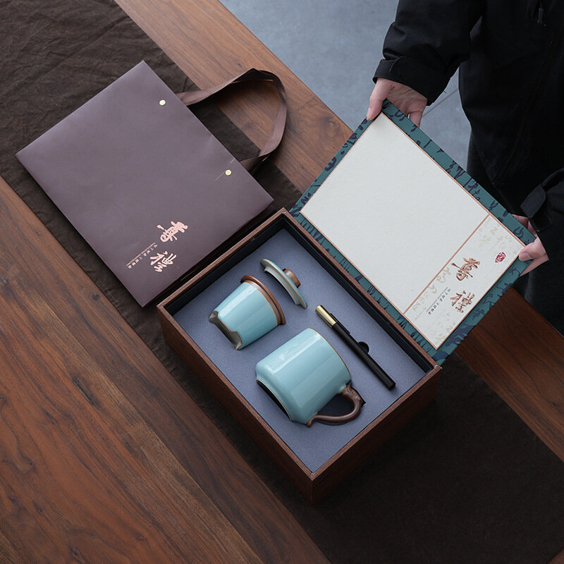 Подарки для ежегодных корпоративных собраний, деловые подарки для клиентов и сотрудников, практичные элитные сувениры, памятные изделия к открытию компании.