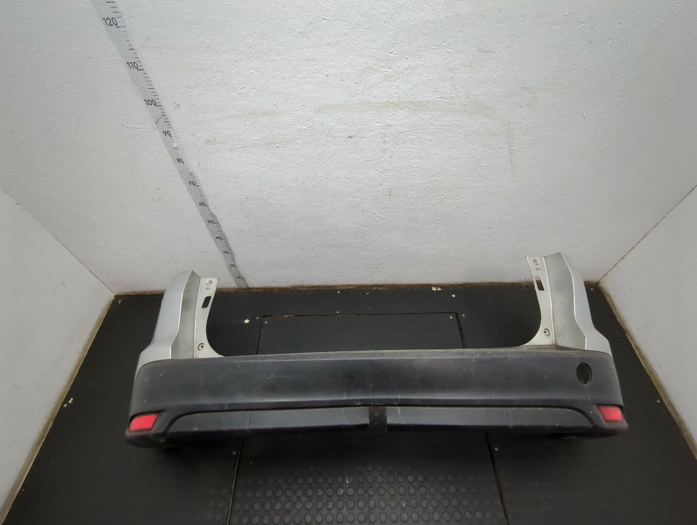 Бампер задний Ford Focus 3 Б/У