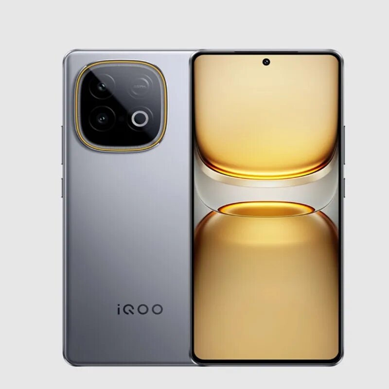 Смартфон Vivo iQOO Z10 Turbo+, 12/256ГБ, china