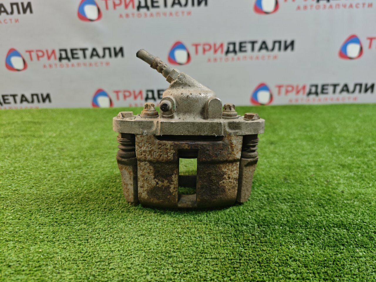 Суппорт тормозной Лада Гранта 1.6 11186 2018 перед. прав. (б/у)