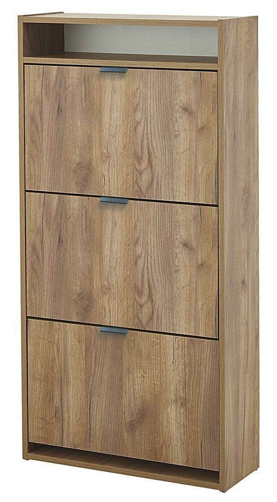 Обувница Вентал К-3 Дуб Крафт Табачный