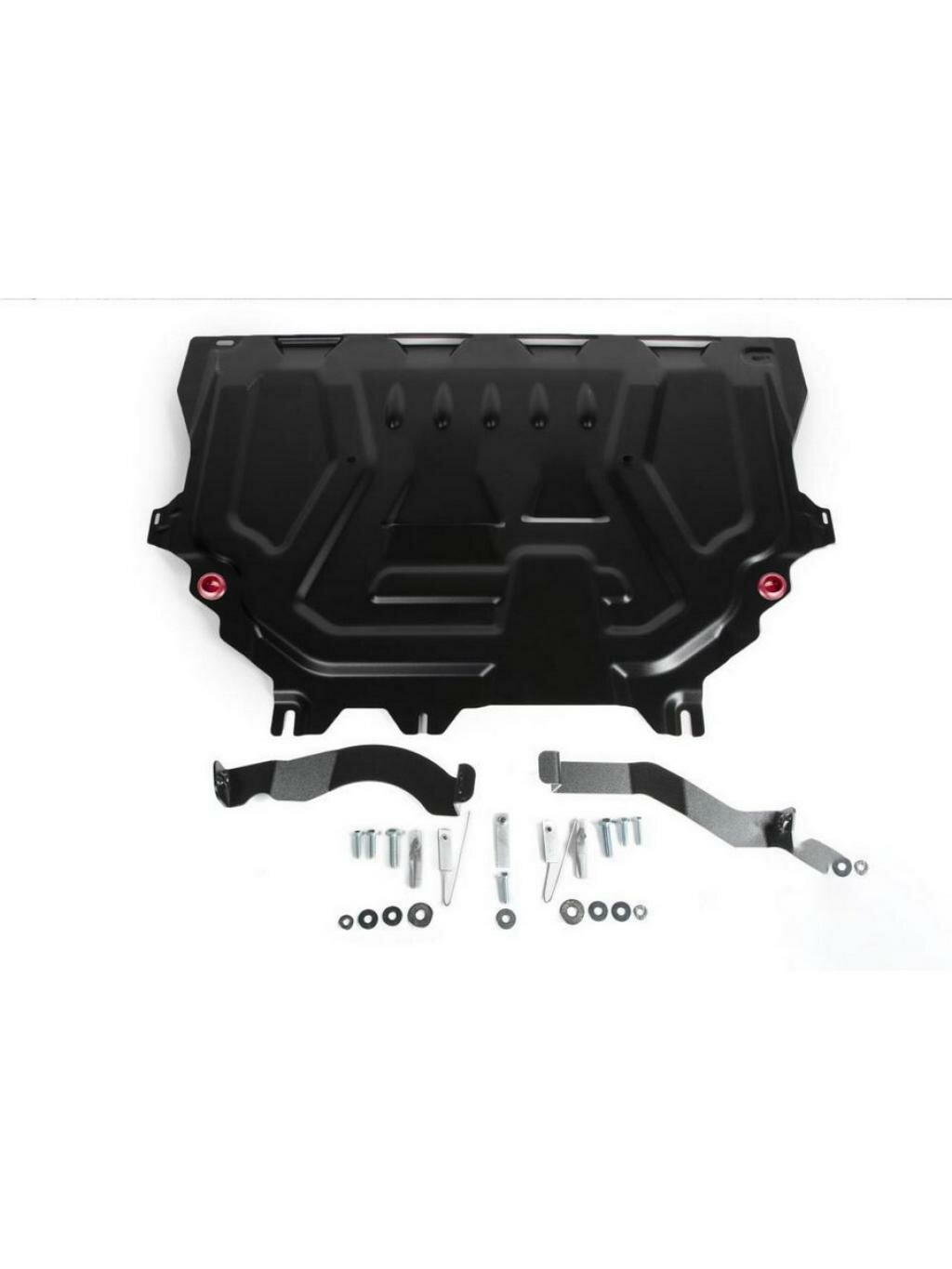 Защита картера + КПП автоброня 111.01873.1 FORD Kuga 13->