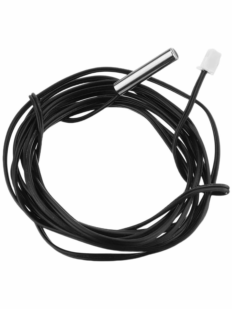 SNS-TMP10K температурный датчик NTC 100 см (водонепроницаемый), 10 кОм, 1%, -55.125C