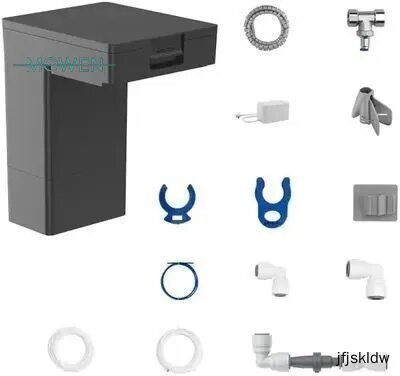 Dreame RAW6 Комплект для подключения к водопроводу для робота-пылесоса L10s Pro /X40 /X30 — фото 1