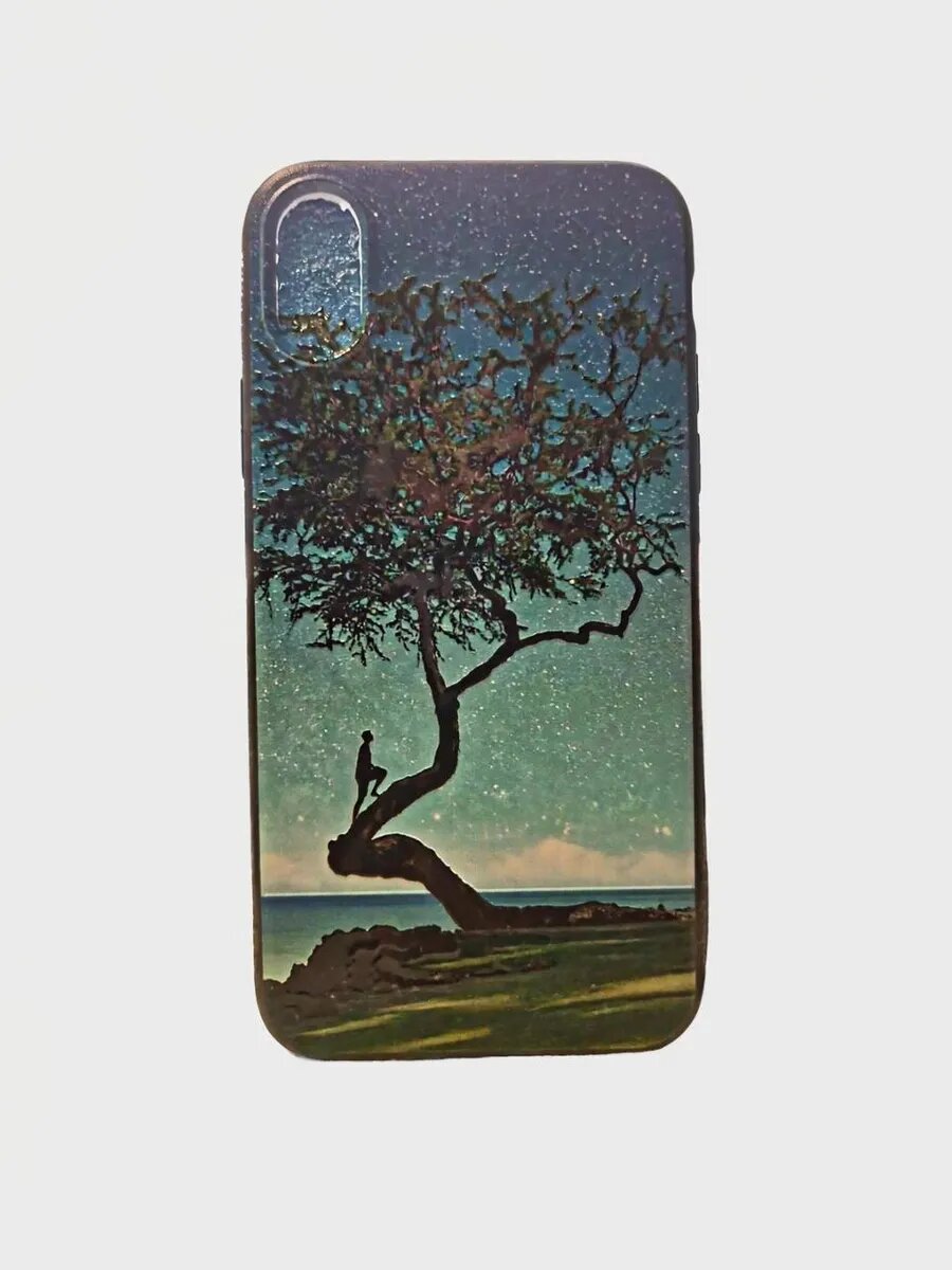 Чехол на iPhone X/Xs