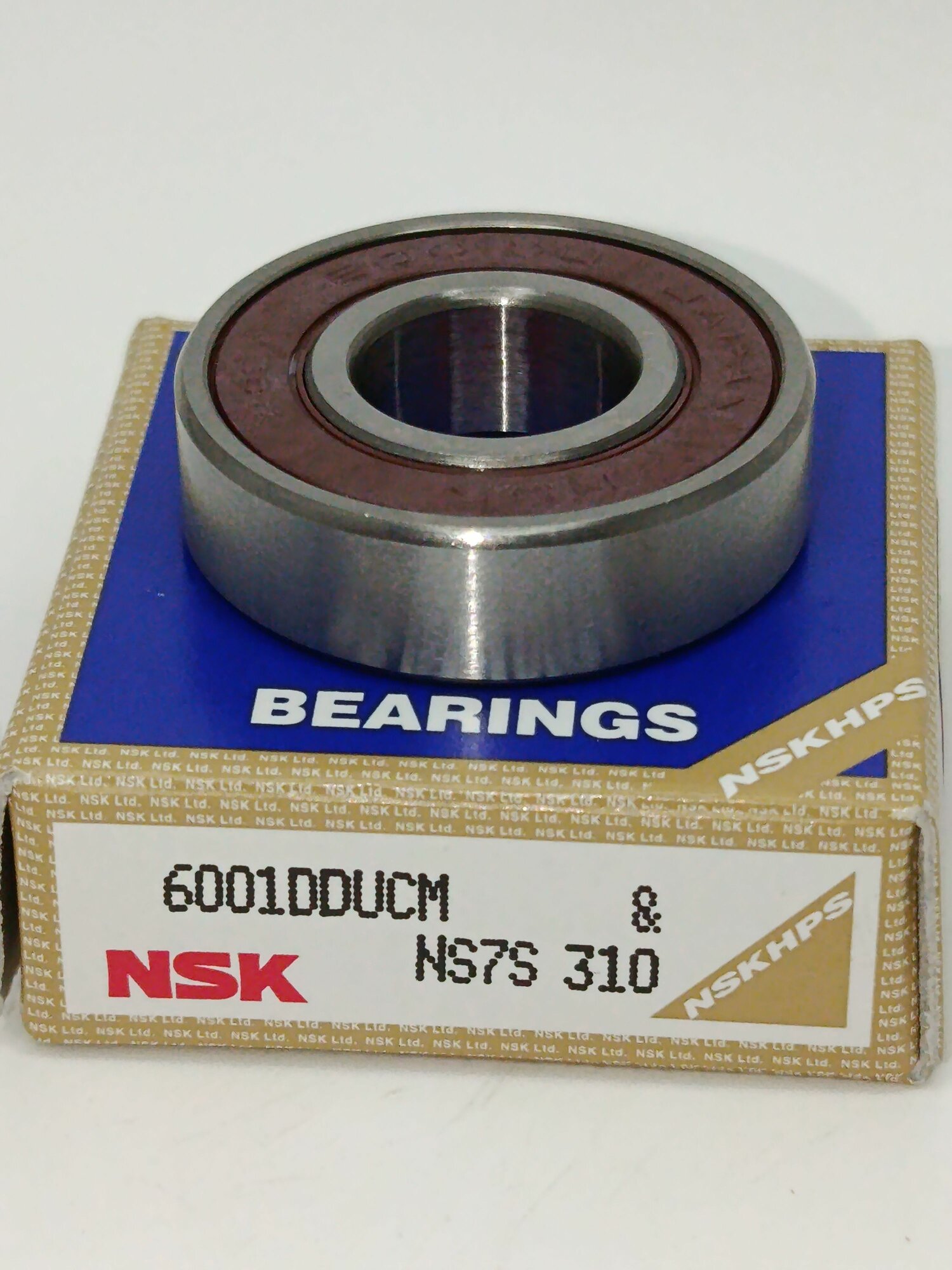 6001 DDU CM Подшипник NSK