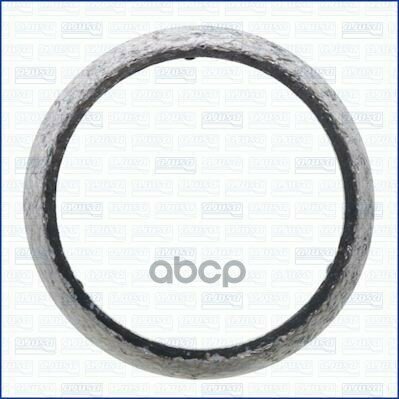 Прокладка выпускной трубы Toyota Land Cruiser 3.0D-4D 09-, FJ Cruiser 4.0 06- Ajusa арт. 01366900