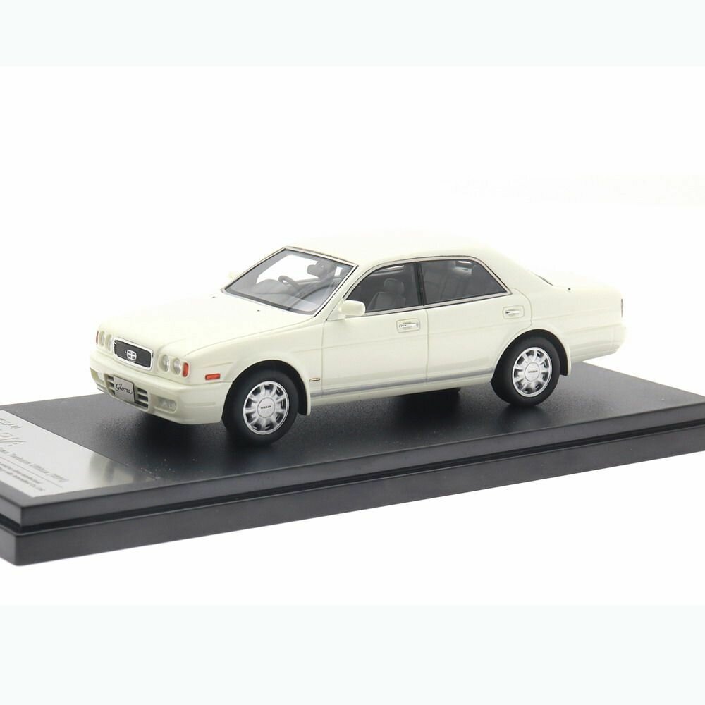 HS451 Y32 NISSAN GLORIA 1/43 Модель автомобиля из смолы Hi-Story V30