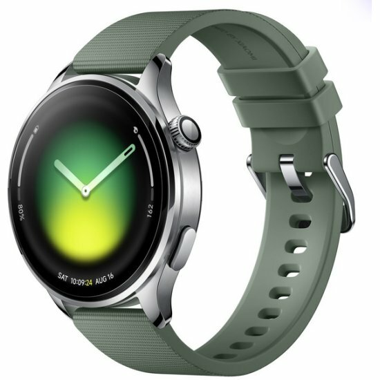 Смарт-часы Xiaomi Watch 5 Зеленый