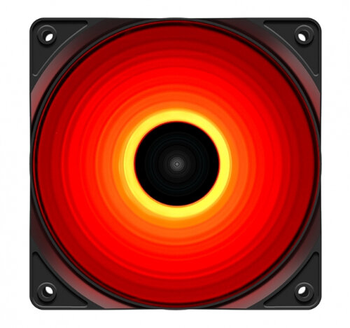 Вентилятор для корпуса Deepcool RF120R (DP-FLED-RF120-RD)