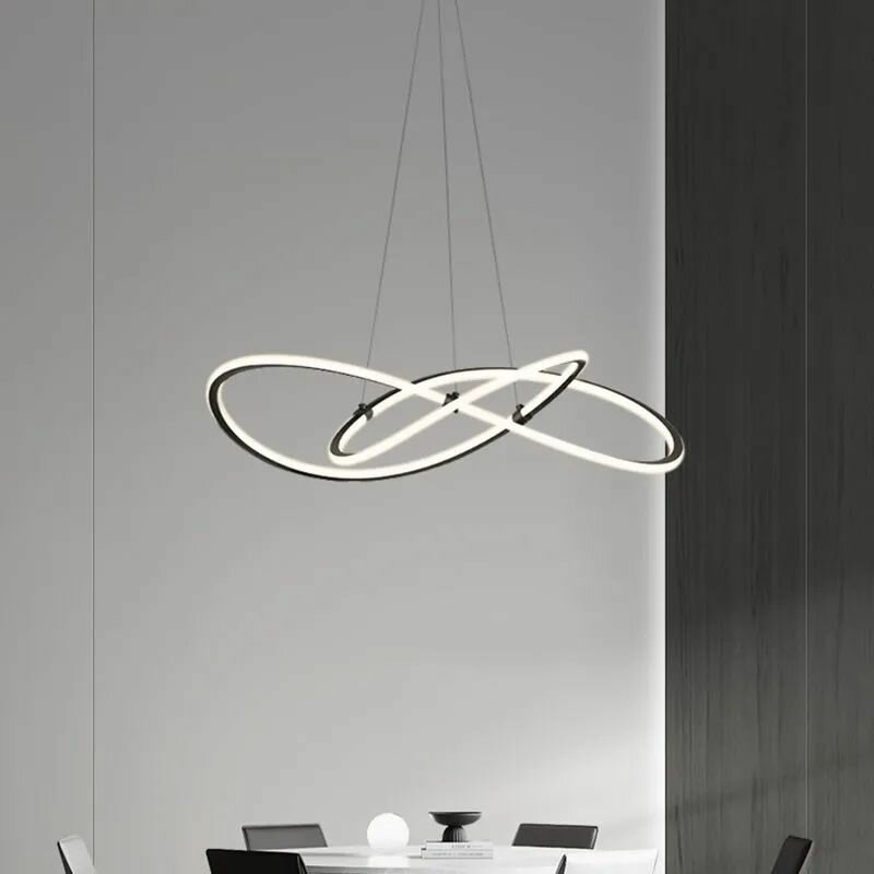 Люстра, LED, 90 Вт
