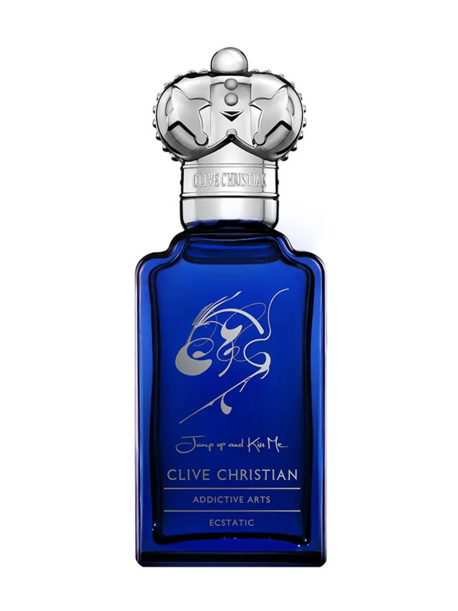 Духи стойкие CLIVE CHRISTIAN Addictive Arts Jump Up and Kiss Me, 50 мл