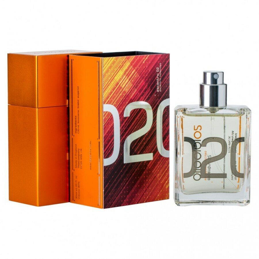 Туалетная вода Escentric Molecules ESCENTRIC №2 4.5ml*** для женщин