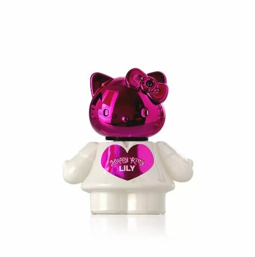 Душистая вода Ponti Parfum Sweety Kitty LILY д. в. для девочек 20ml для детей — фото 1