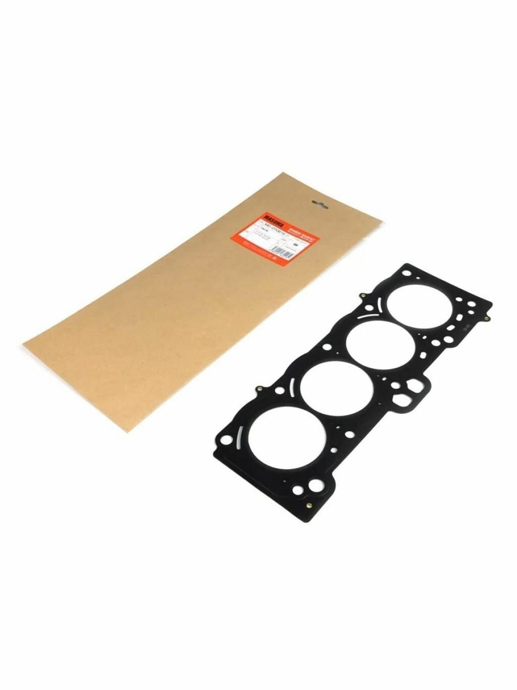 Прокладка ГБЦ MASUMA MD-01021S TOYOTA mot.7AFE Avensis/Carina/Caldina/Corona/Corolla/Spacio