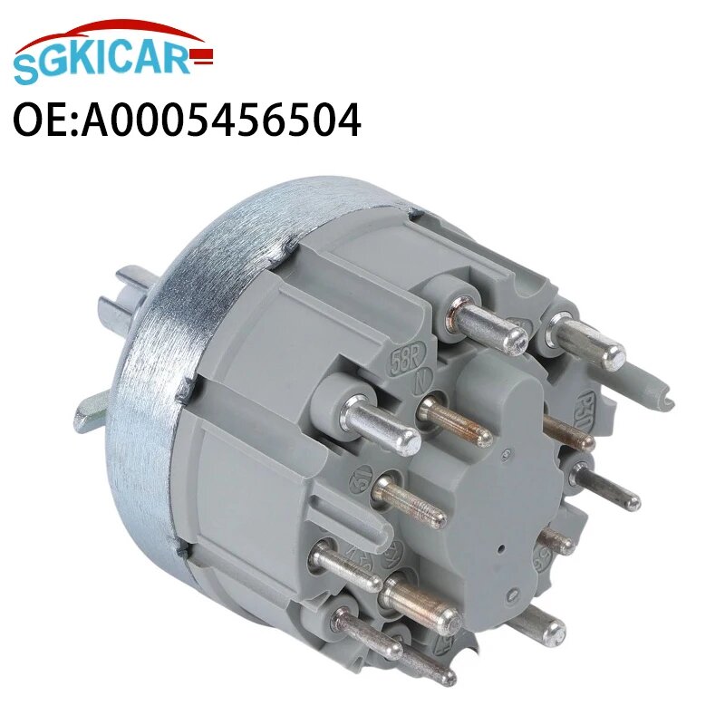A0005456504 0005456504 Переключатель фар автомобиля для Mercedes Benz S-Class W140 C140 S600 S420 S350