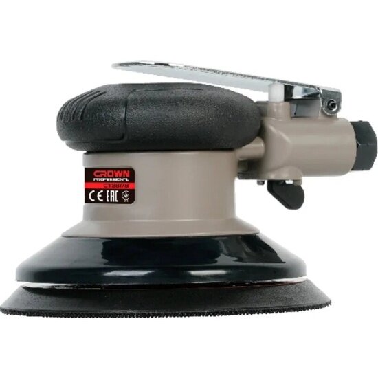 Crown Professional Машина шлифовальная эксцентриковая пневматическая CROWN CT38178