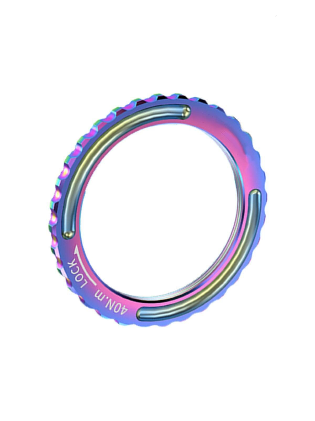 Универсальный Центральный Замок Крышки Дискового Тормоза Велосипеды Крышка Центрального Замка Ротора Дискового Тормоза Адаптер Велосипедная Деталь Быстрая Установка