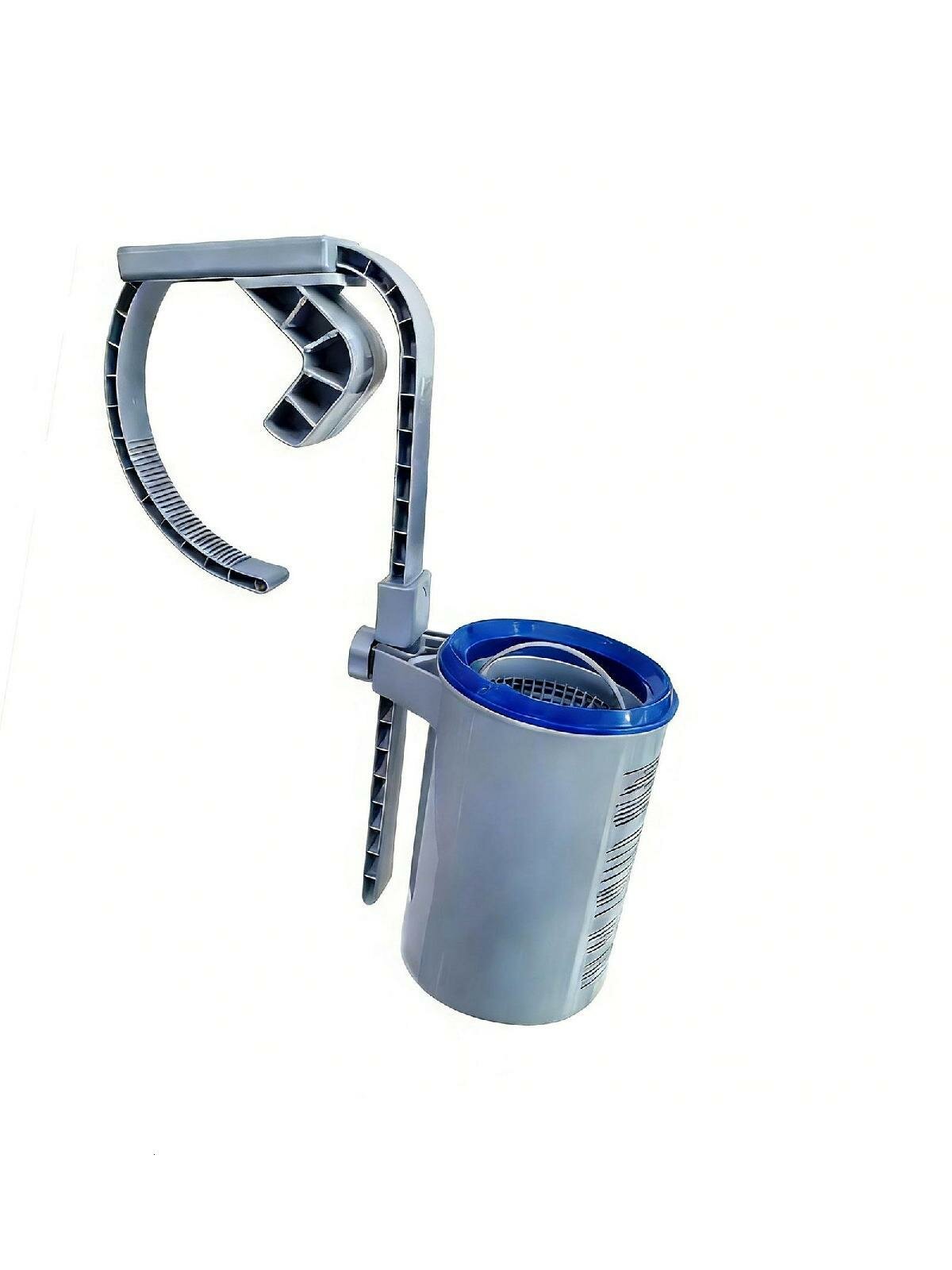 Автоматический Очиститель бассейна Включает В Себя Съемную Корзину Для простого обслуживания