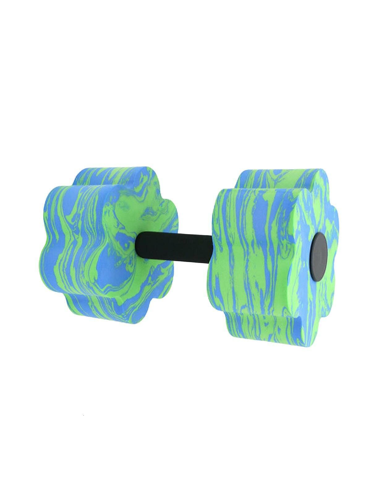 Штанги из Пеноматериала EVA, Оборудование для Аквааэробики, Водные Гантели для Фитнеса у бассейна