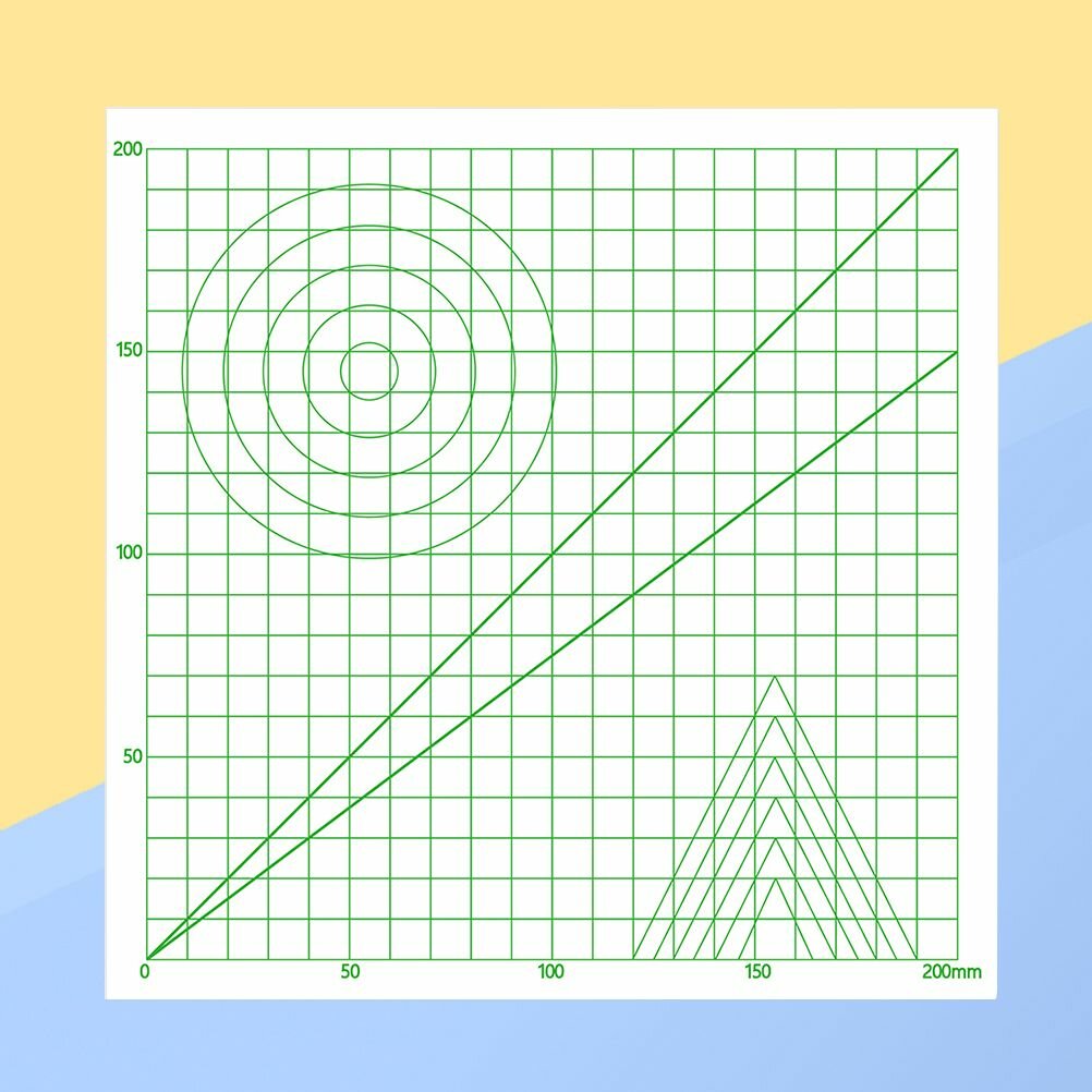 Пенал Для 3D Рисования, Силиконовый Мат, Образовательная Игрушка Для Детей