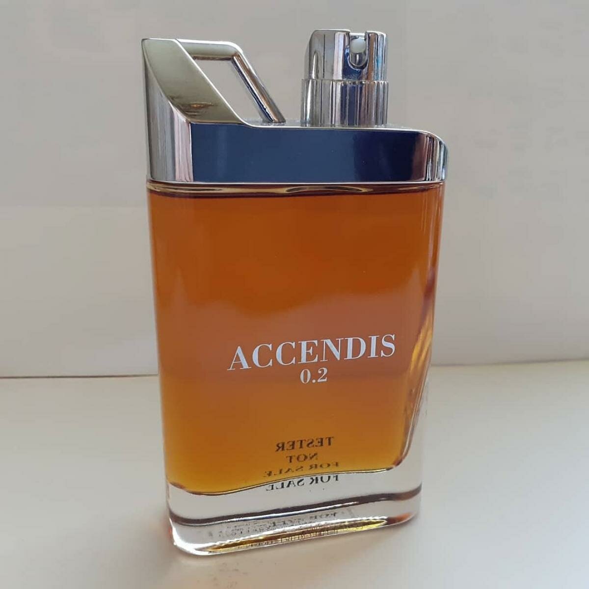Парфюмерная вода Accendis Accendis, 0.2, 100 мл, восточно-пряная, унисекс, Италия