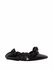 Балетки Toga Pulla Ruched-detail ballet flats, размер 35, черный