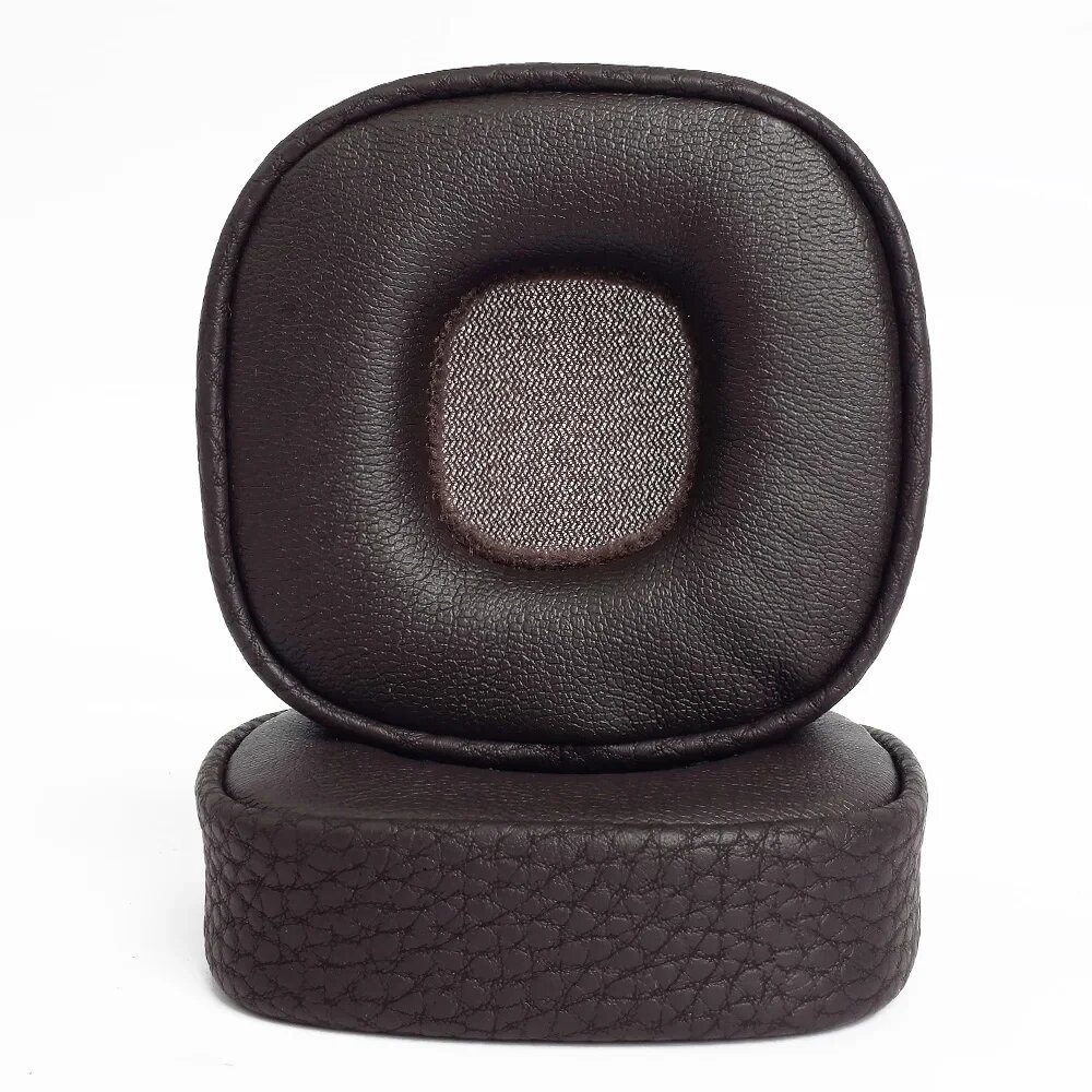 Кожаные амбушюры для Marshall Major 3/Major 4 A Brown