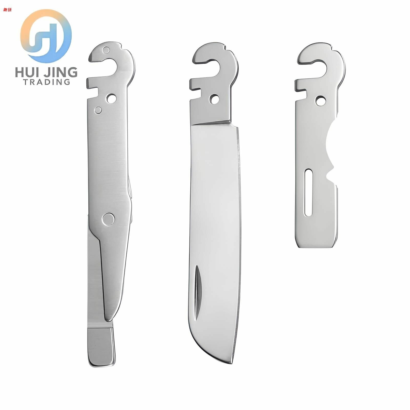 Сменные лезвия ROXON S804 FT10 - мультифункциональный инструмент для кемпинга и походов