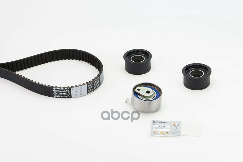 Комплект ремня ГРМ Continental арт. ct1023k1