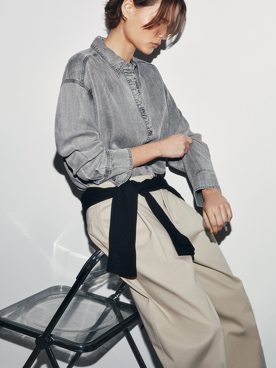 Рубашка mixmatch