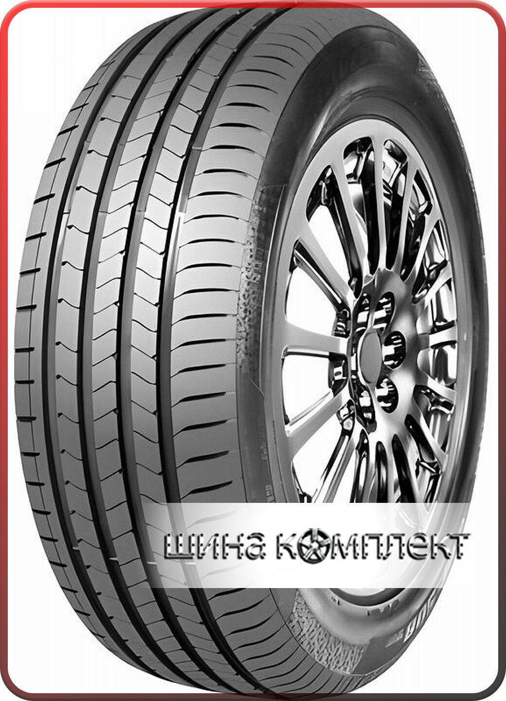 Автомобильная шина HiFly eHF-508 Sport 265/45 R20 108W летняя для легкового автомобиля
