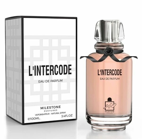 Парфюмерная вода Emper L'INTERCODE 100ml (аромат Giv L ' Interdit) для женщин