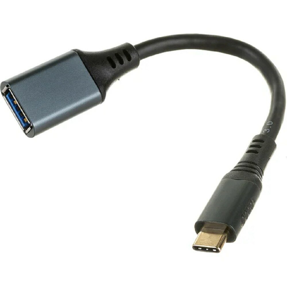 Кабель Cablexpert A-USB3C-OTGAF-01 0.15 м